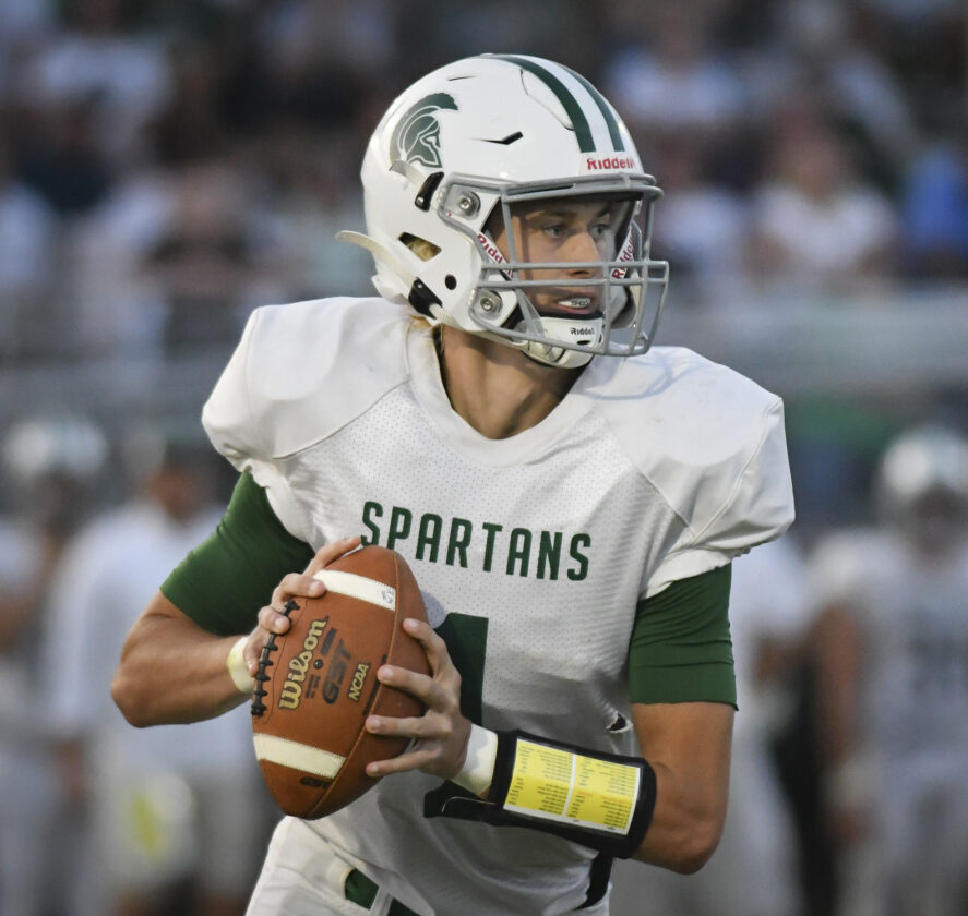 Chris Masse on football: Warrior Run’s offensive line was huge part of ...